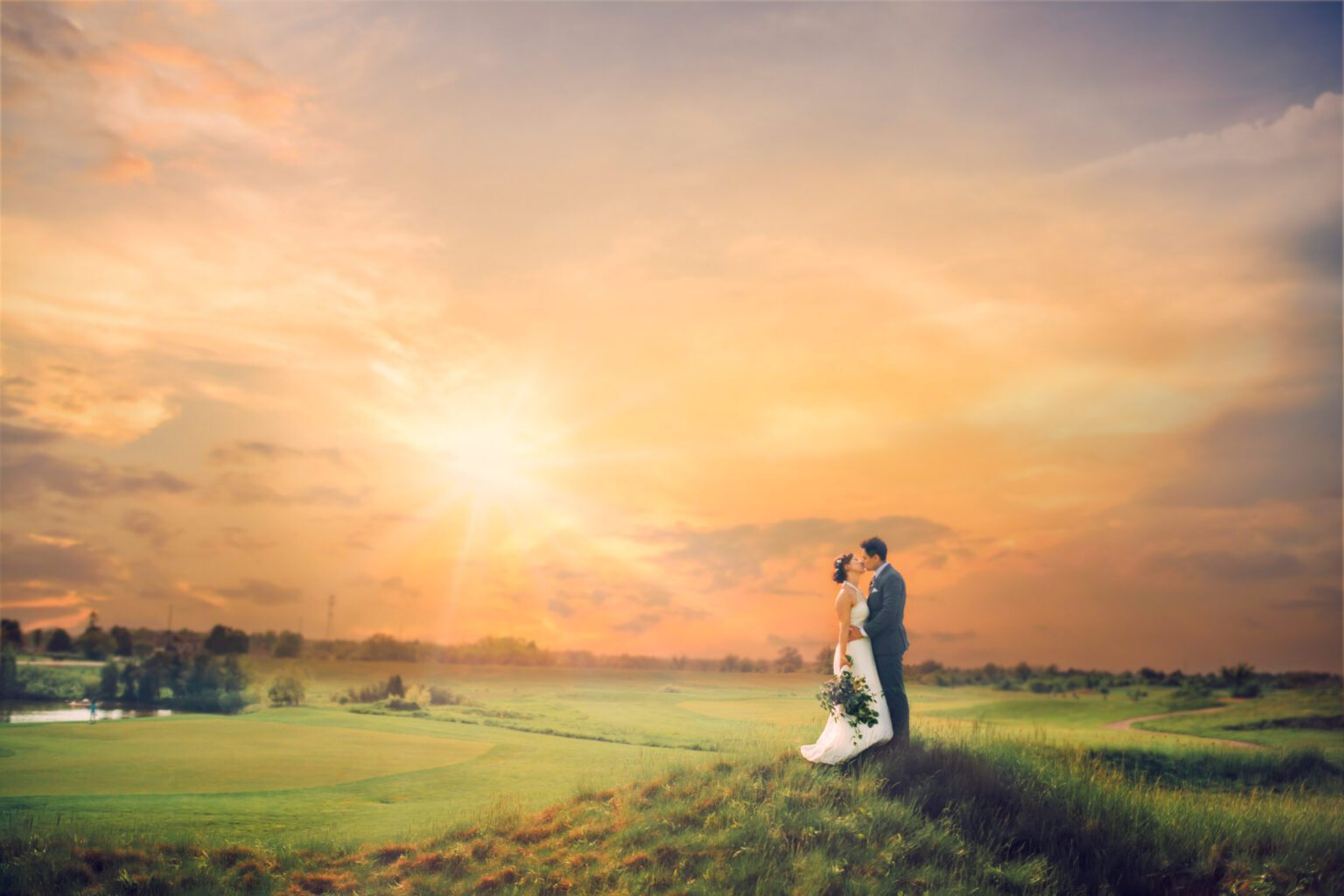 The Course - Piper's Heath Golf Club