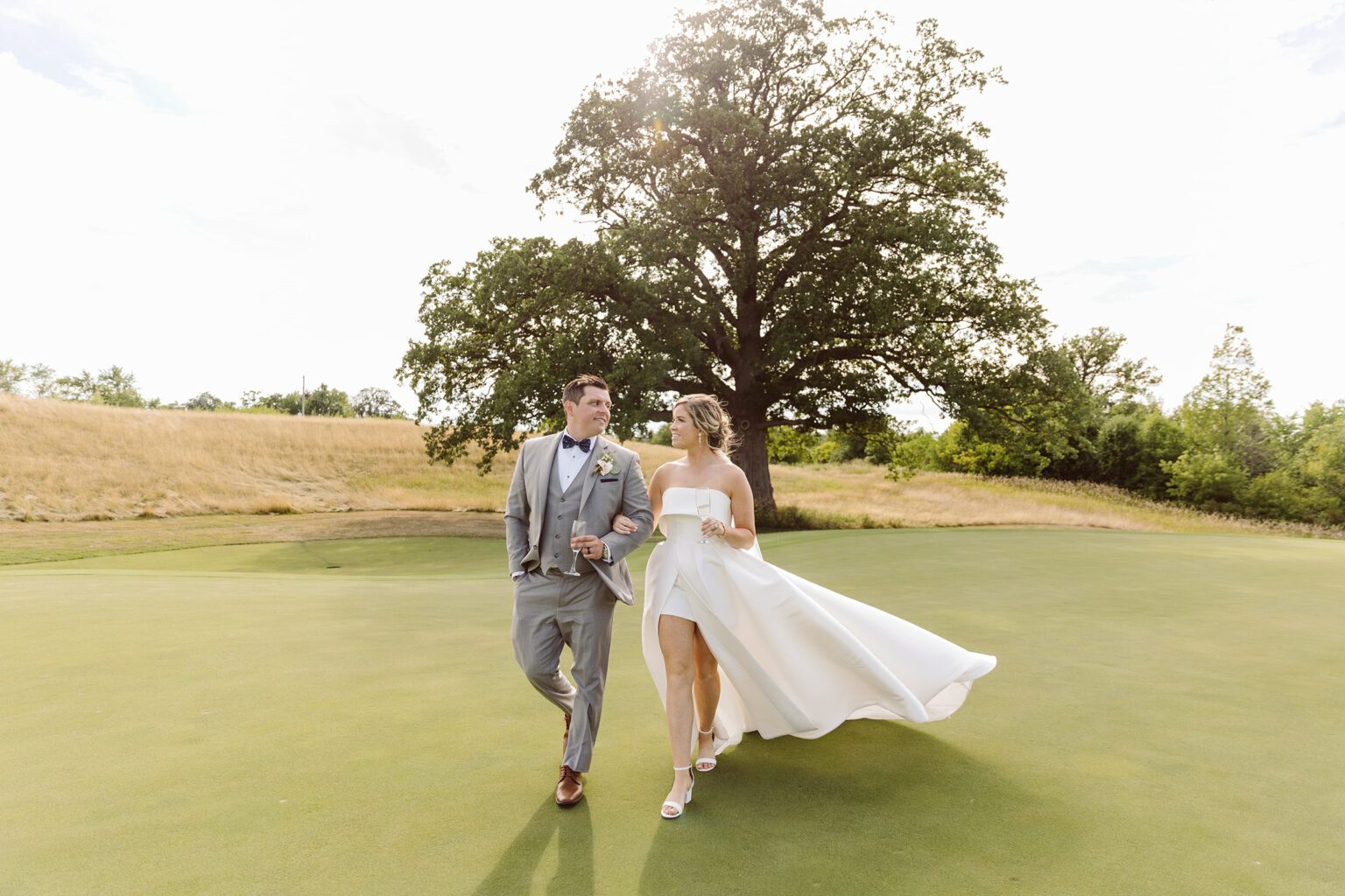 The Course - Piper's Heath Golf Club